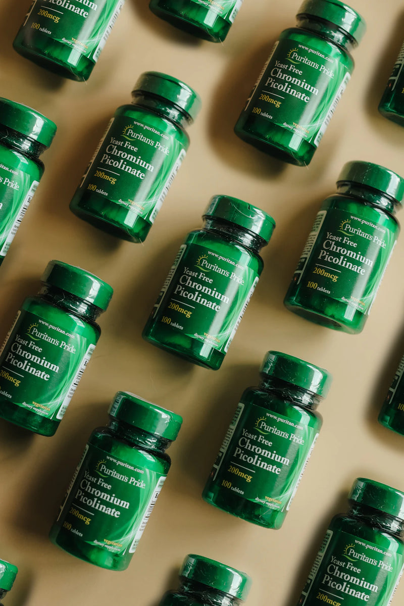 Unlocking Relaxation: How Dietary Supplements Can Help You Manage ...