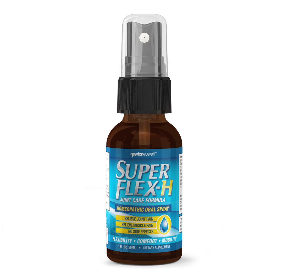SUPERFLEX-H Homeopathic Joint Care Formula Oral Spray 30ml | Newton ...